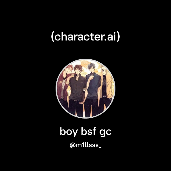 Chat with boy bsf gc | character.ai | AI Chat, Reimagined–Your Words ...