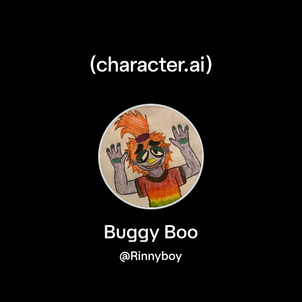 Chat with Buggy Boo | character.ai | Personalized AI for every moment ...