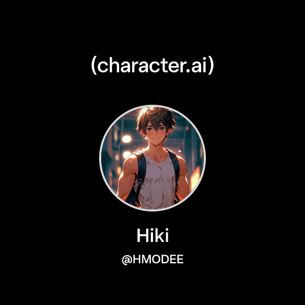 Chat with Hiki | character.ai | AI Chat, Reimagined–Your Words. Your World.