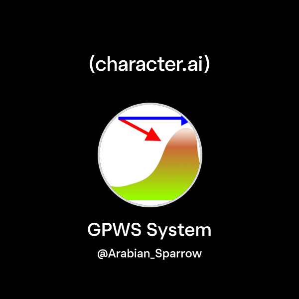 Chat with GPWS System | character.ai | Personalized AI for every moment ...
