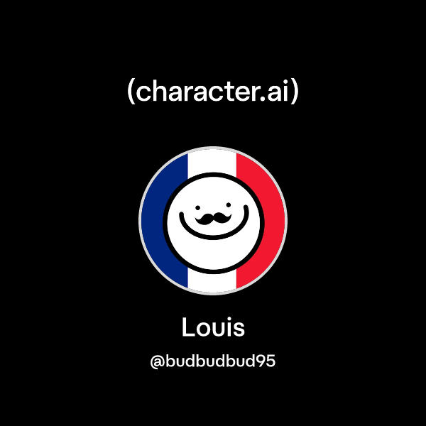 Chat with Louis | character.ai | AI Chat, Reimagined–Your Words. Your ...
