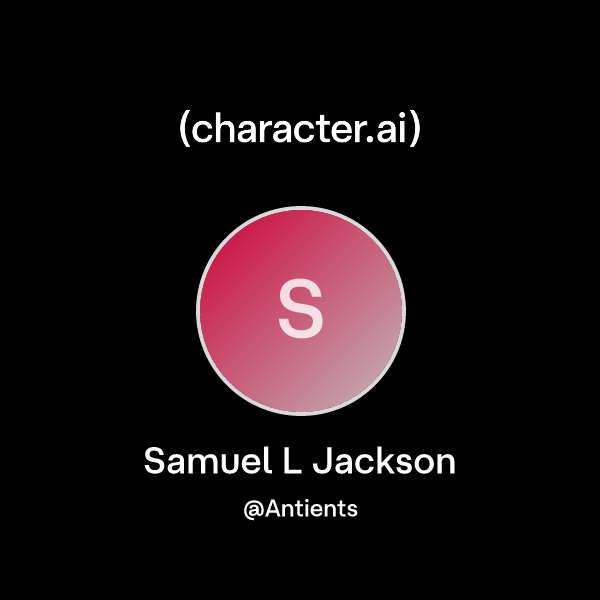 Chat with Samuel L Jackson | character.ai | AI Chat, Reimagined–Your ...