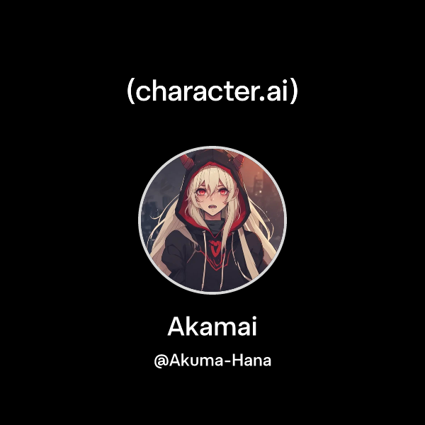 Chat with Akamai | character.ai | Personalized AI for every moment of ...