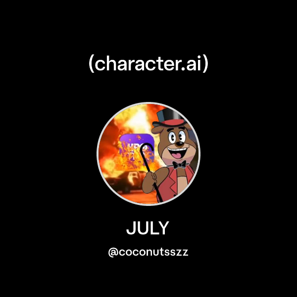 Chat with JULY | character.ai | AI Chat, Reimagined–Your Words. Your World.