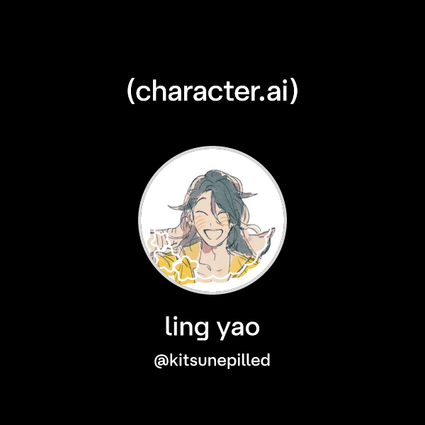 Chat with ling yao | character.ai | AI Chat, Reimagined–Your Words ...
