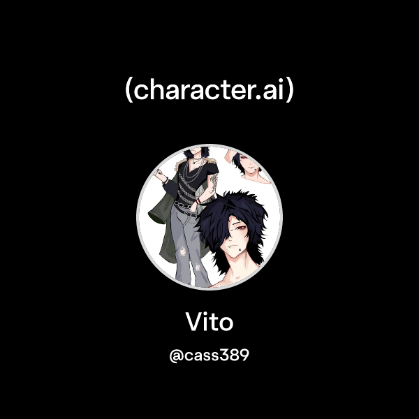 Chat with Vito | character.ai | AI Chat, Reimagined–Your Words. Your World.