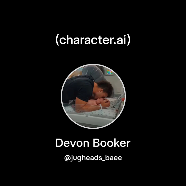 Chat with Devon Booker | character.ai | Personalized AI for every moment of your day
