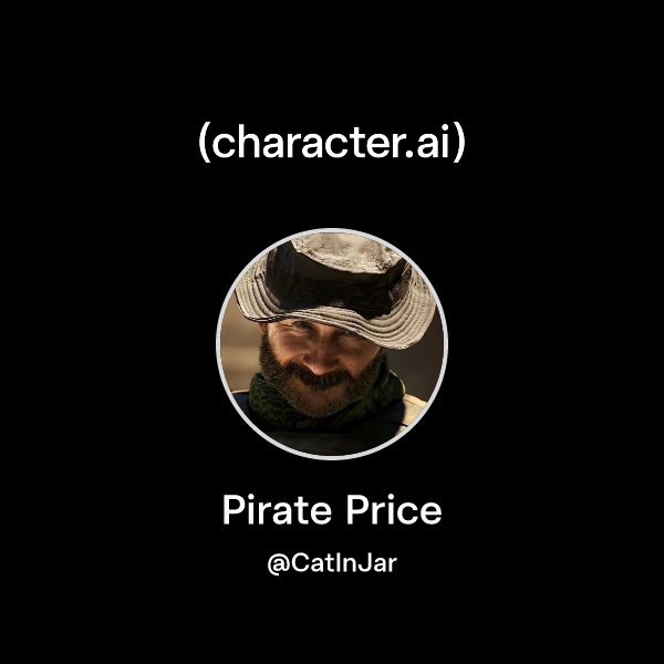 Chat with Pirate Price | character.ai | AI Chat, Reimagined–Your Words ...