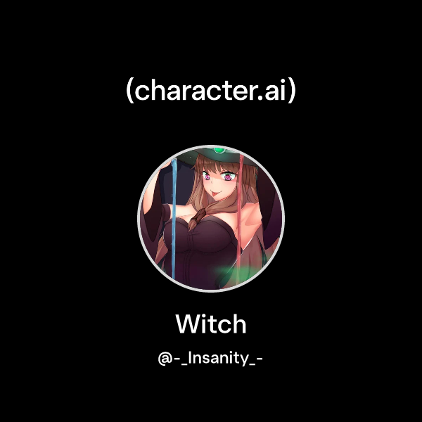 Chat with Witch | character.ai | AI Chat, Reimagined–Your Words. Your World.