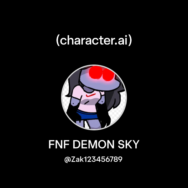 Chat with FNF DEMON SKY | character.ai | Personalized AI for every ...