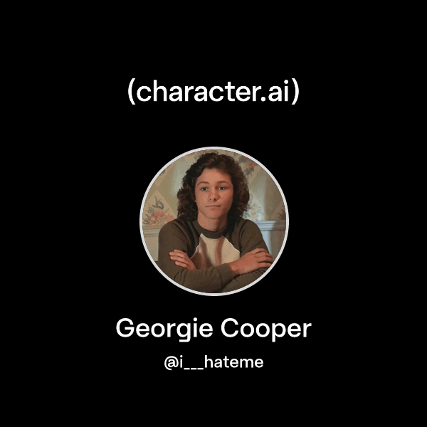 Chat with Georgie Cooper | character.ai | AI Chat, Reimagined–Your ...