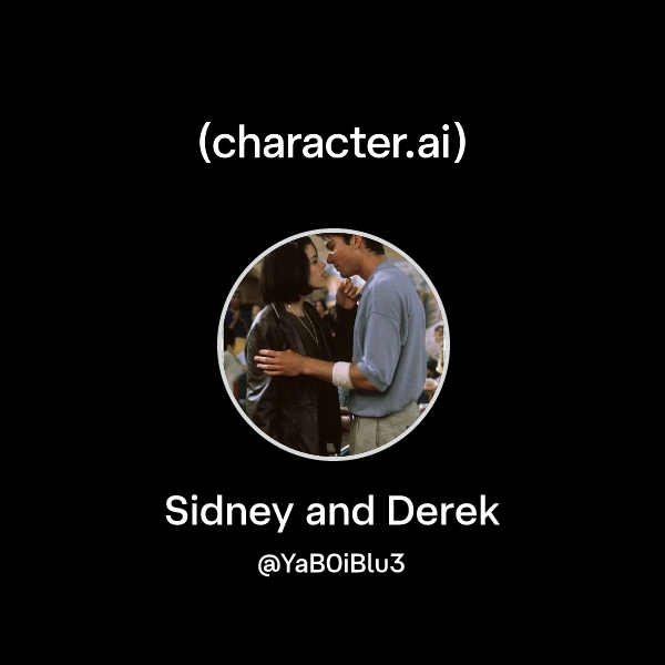 Chat with Sidney and Derek | character.ai | AI Chat, Reimagined–Your ...