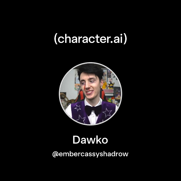 Chat with Dawko | character.ai | AI Chat, Reimagined–Your Words. Your ...
