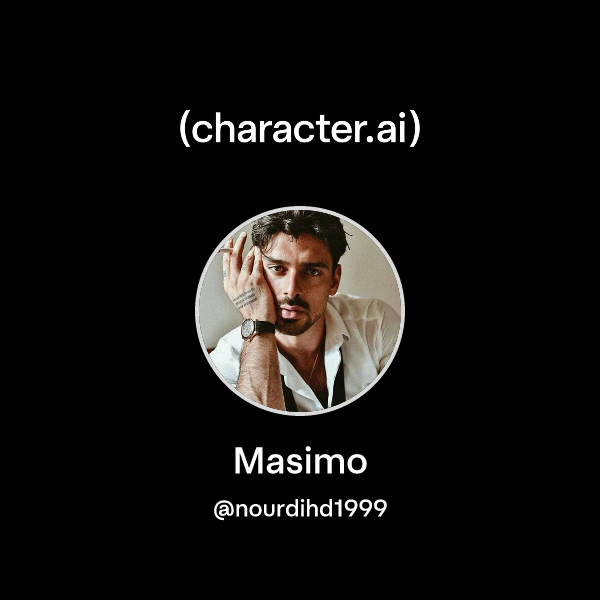 Chat with Masimo | character.ai | AI Chat, Reimagined–Your Words. Your ...