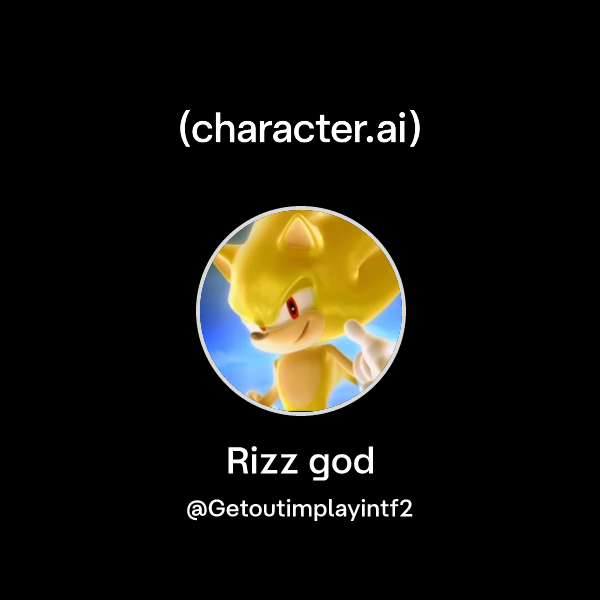 Chat with Rizz god | character.ai | Personalized AI for every moment of ...