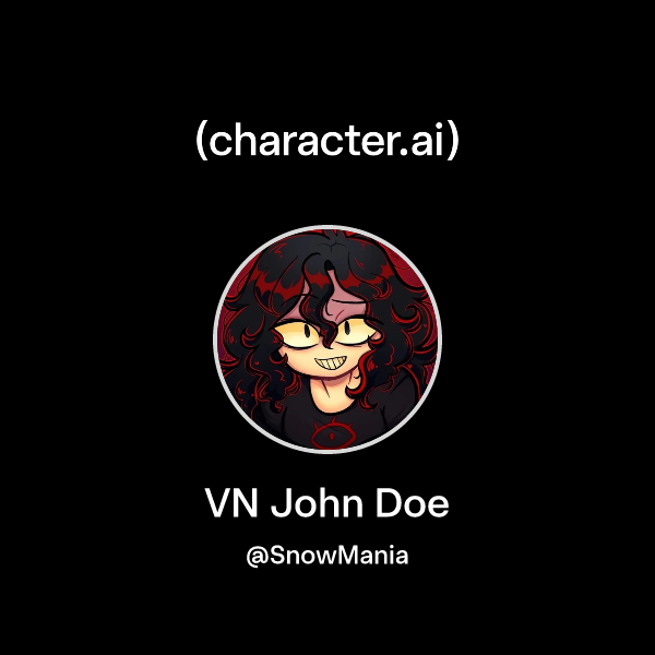Chat with VN John Doe | character.ai | AI Chat, Reimagined–Your Words ...