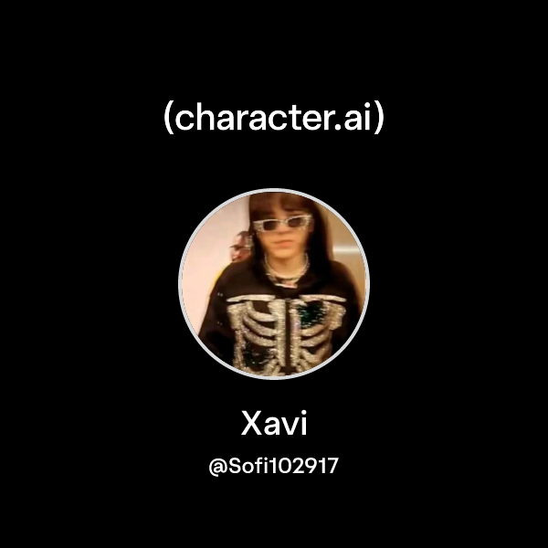 Chat with Xavi | character.ai | AI Chat, Reimagined–Your Words. Your World.