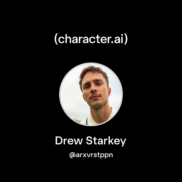 Chat with Drew Starkey | character.ai | AI Chat, Reimagined–Your Words ...