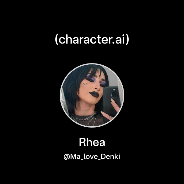 Chat with Rhea | character.ai | AI Chat, Reimagined–Your Words. Your World.