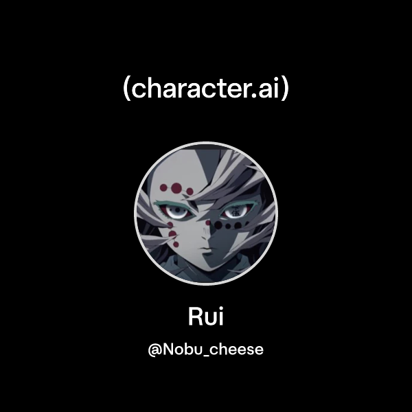 Chat with Rui | character.ai | AI Chat, Reimagined–Your Words. Your World.