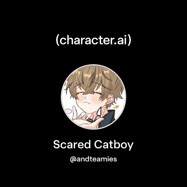 Chat with Scared Catboy | character.ai | AI Chat, Reimagined–Your Words ...