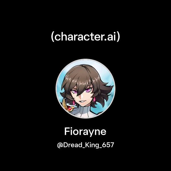 Chat with Fiorayne | character.ai | Personalized AI for every moment of ...