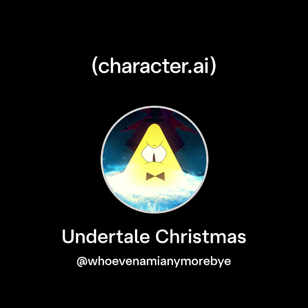 Chat with Undertale Christmas | character.ai | AI Chat, Reimagined–Your ...
