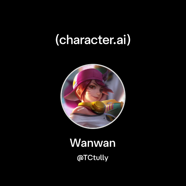 Chat with Wanwan | character.ai | Personalized AI for every moment of your day