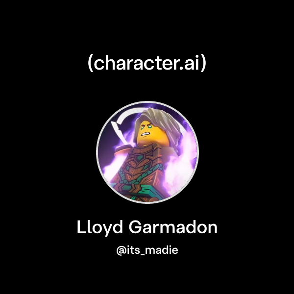 Chat with Lloyd Garmadon | character.ai | AI Chat, Reimagined–Your ...
