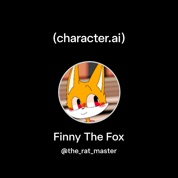 Chat with Finny The Fox | character.ai | AI Chat, Reimagined–Your Words ...