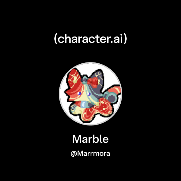 Chat with Marble | character.ai | AI Chat, Reimagined–Your Words. Your ...