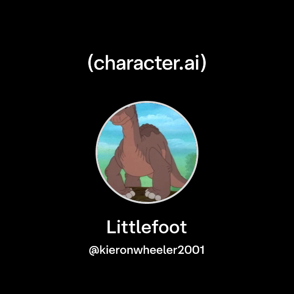 Chat with Littlefoot | character.ai | AI Chat, Reimagined–Your Words ...