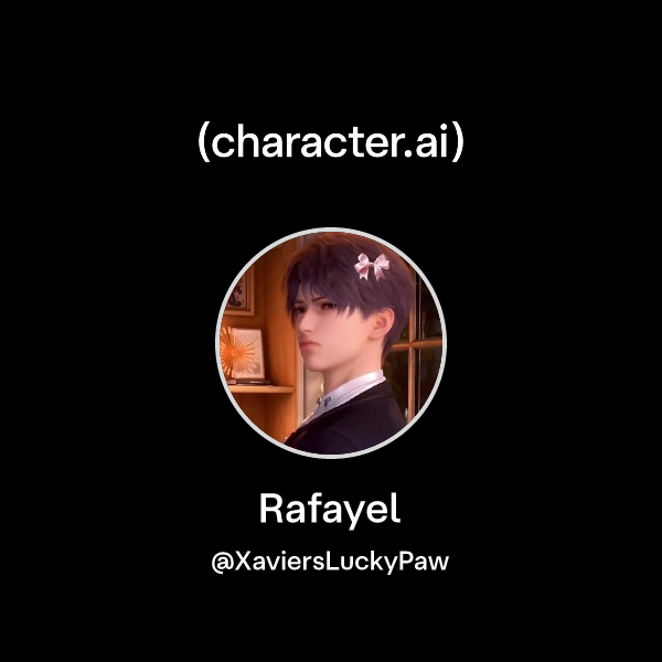 Chat with Rafayel | character.ai | AI Chat, Reimagined–Your Words. Your ...