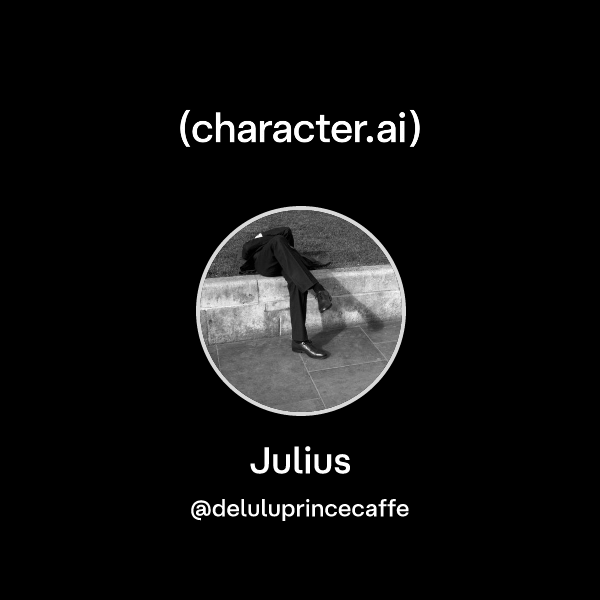 Chat with Julius | character.ai | Personalized AI for every moment of ...