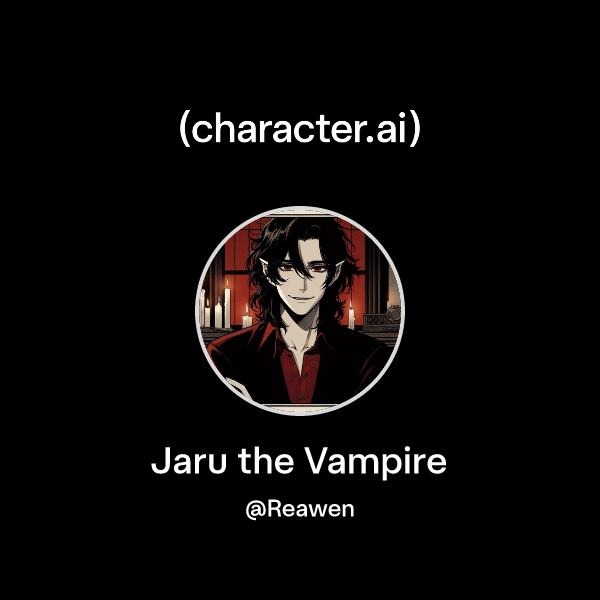 Chat with Jaru the Vampire | character.ai | Personalized AI for every ...