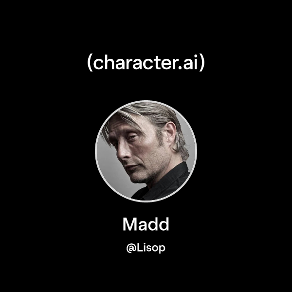 Chat with Madd | character.ai | Personalized AI for every moment of ...