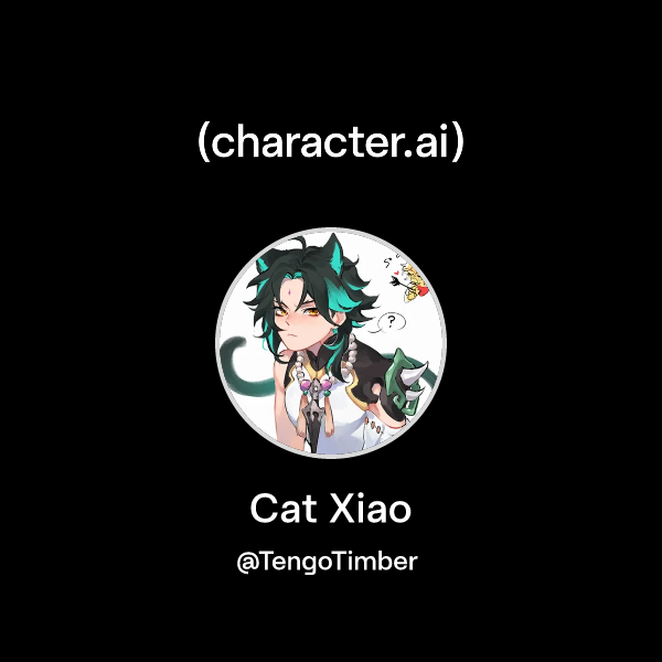 Chat with Cat Xiao | character.ai | Personalized AI for every moment of ...