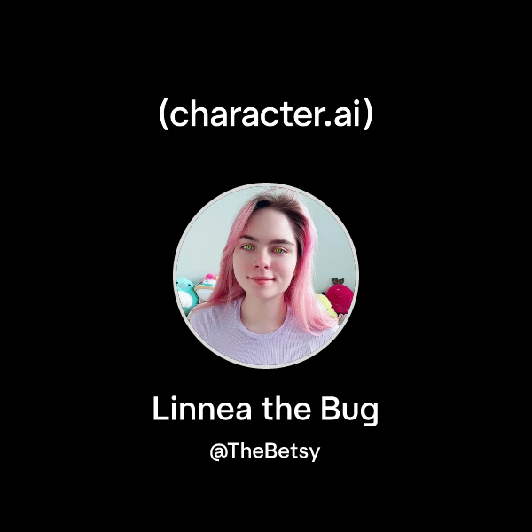 Chat with Linnea the Bug | character.ai | AI Chat, Reimagined–Your ...