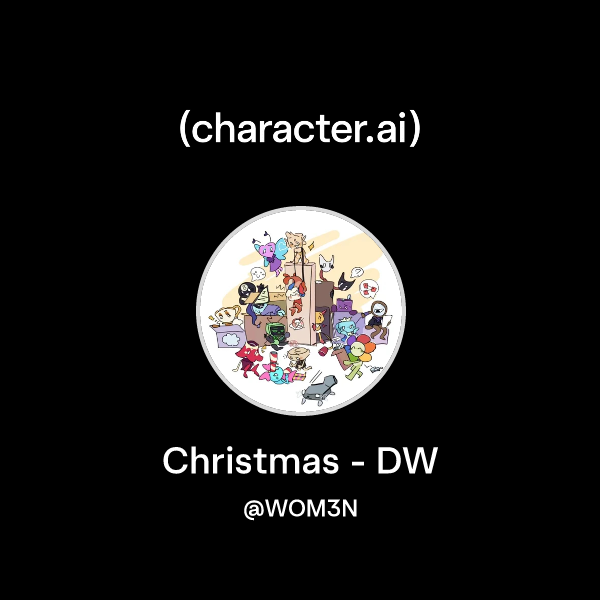 Chat with Christmas - DW | character.ai | AI Chat, Reimagined–Your ...