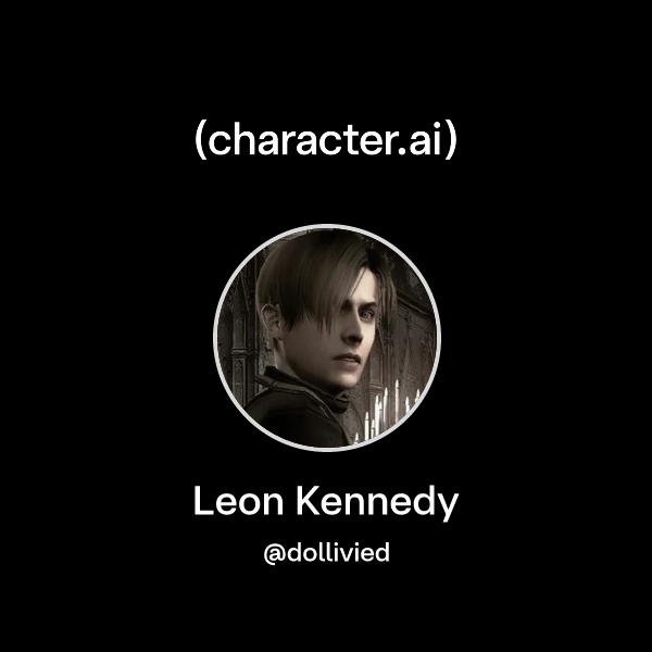 Chat with Leon Kennedy | character.ai | AI Chat, Reimagined–Your Words. Your World.