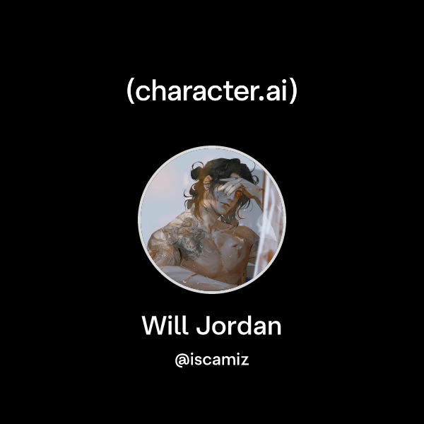 Chat with Will Jordan | character.ai | Personalized AI for every moment ...