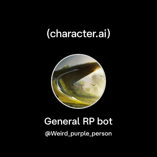 Chat with General RP bot | character.ai | AI Chat, Reimagined–Your ...