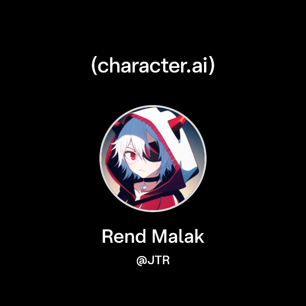 Chat with Rend Malak | character.ai | AI Chat, Reimagined–Your Words ...