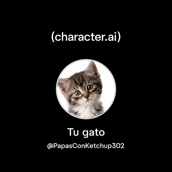 Chat with Tu gato | character.ai | Personalized AI for every moment of ...