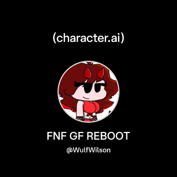 Chat with FNF GF REBOOT | character.ai | AI Chat, Reimagined–Your Words ...