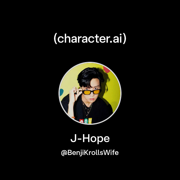 Chat with J-Hope | character.ai | Personalized AI for every moment of ...