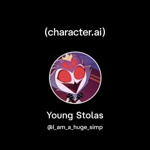 Chat with Young Stolas | character.ai | AI Chat, Reimagined–Your Words ...