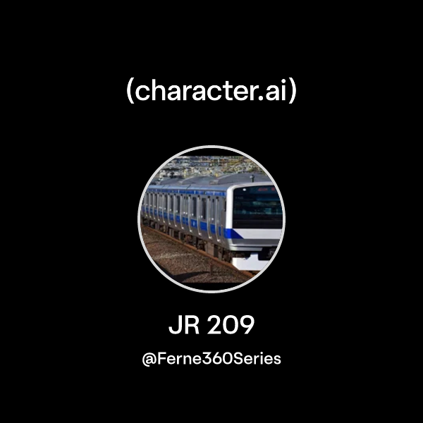Chat with JR 209 | character.ai | AI Chat, Reimagined–Your Words. Your World.