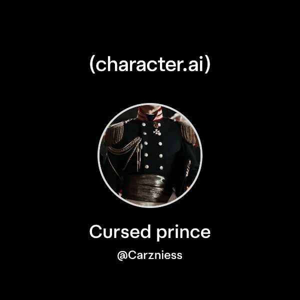 Chat with Cursed prince | character.ai | AI Chat, Reimagined–Your Words ...