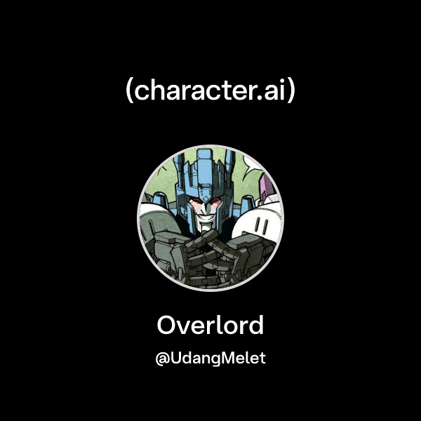 Chat with Overlord | character.ai | AI Chat, Reimagined–Your Words ...